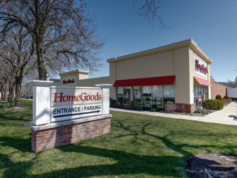 HOMEGOODS: 210 NEEDHAM STREET, NEWTON, MA – Crosspoint Associates